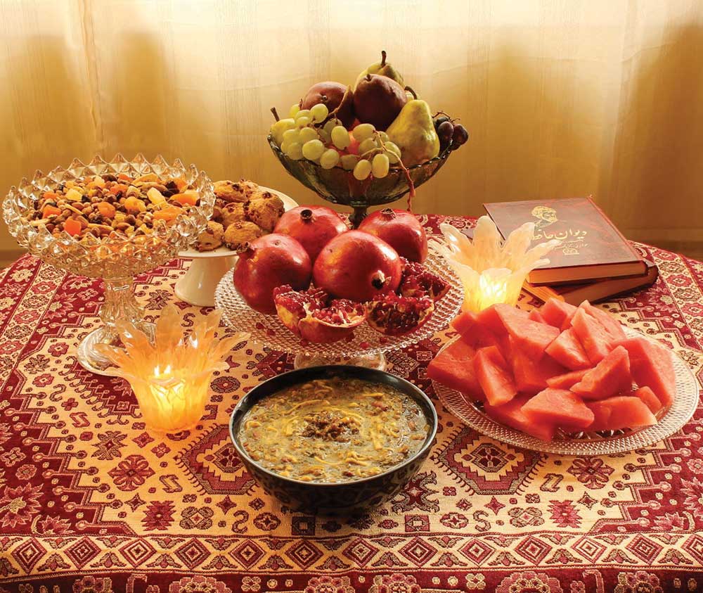 The Festival of “Yalda” - Peyk Magazine