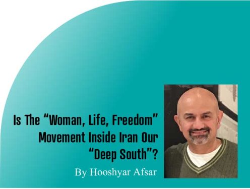 Is The “Woman, Life, Freedom”... - Peyk Magazine